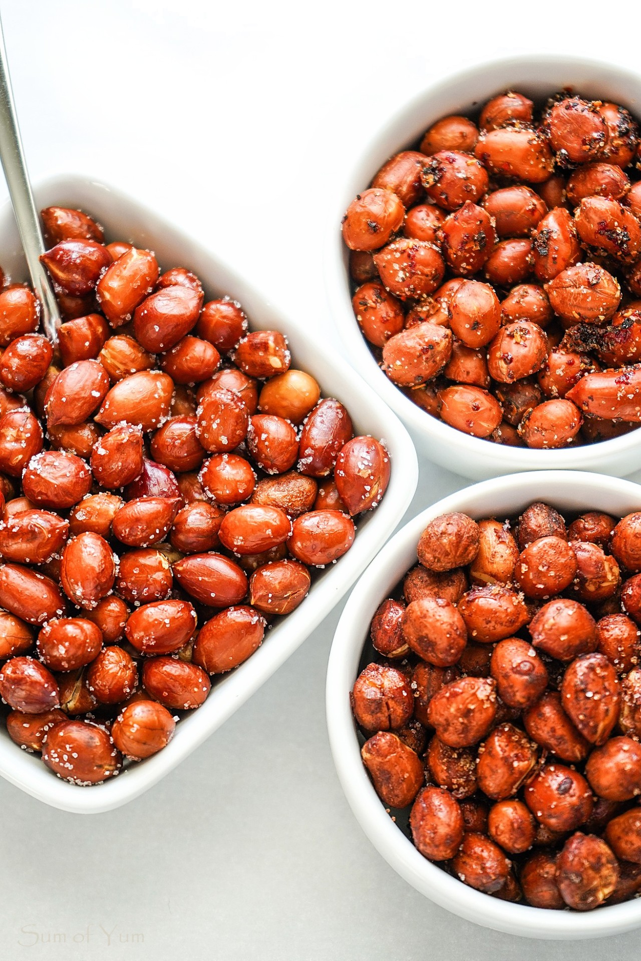 Spanish Peanuts - Sum of Yum