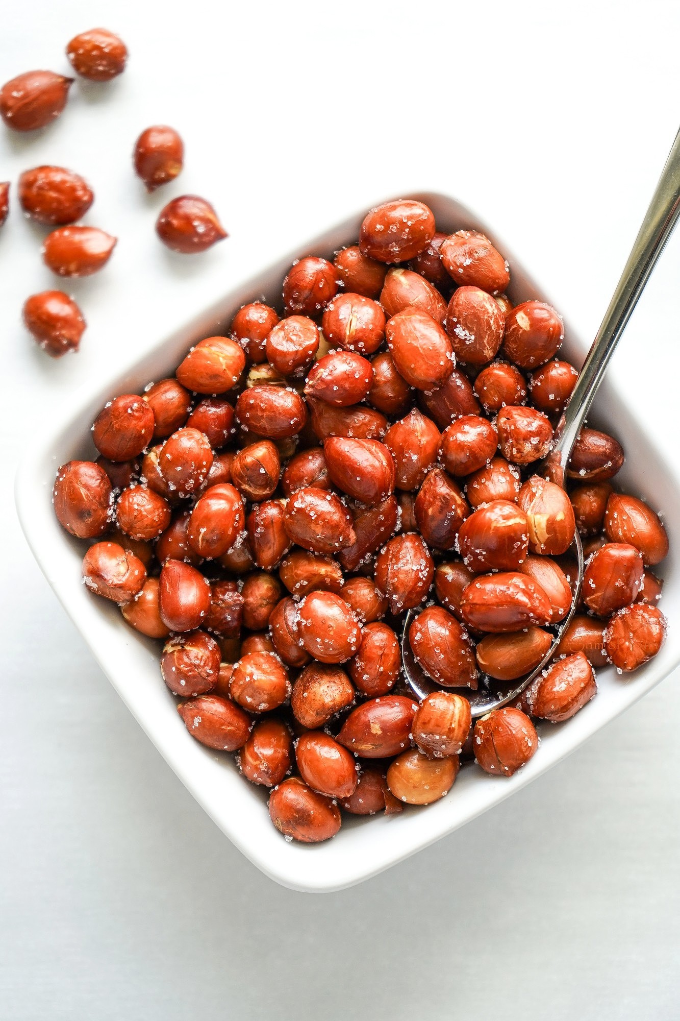 Spanish Peanuts - Sum of Yum