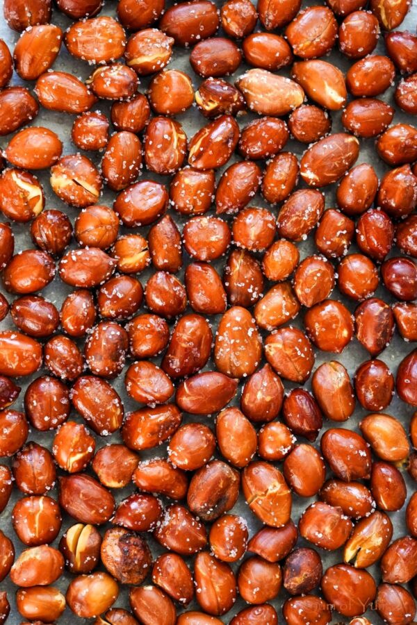 Spanish Peanuts - Sum of Yum