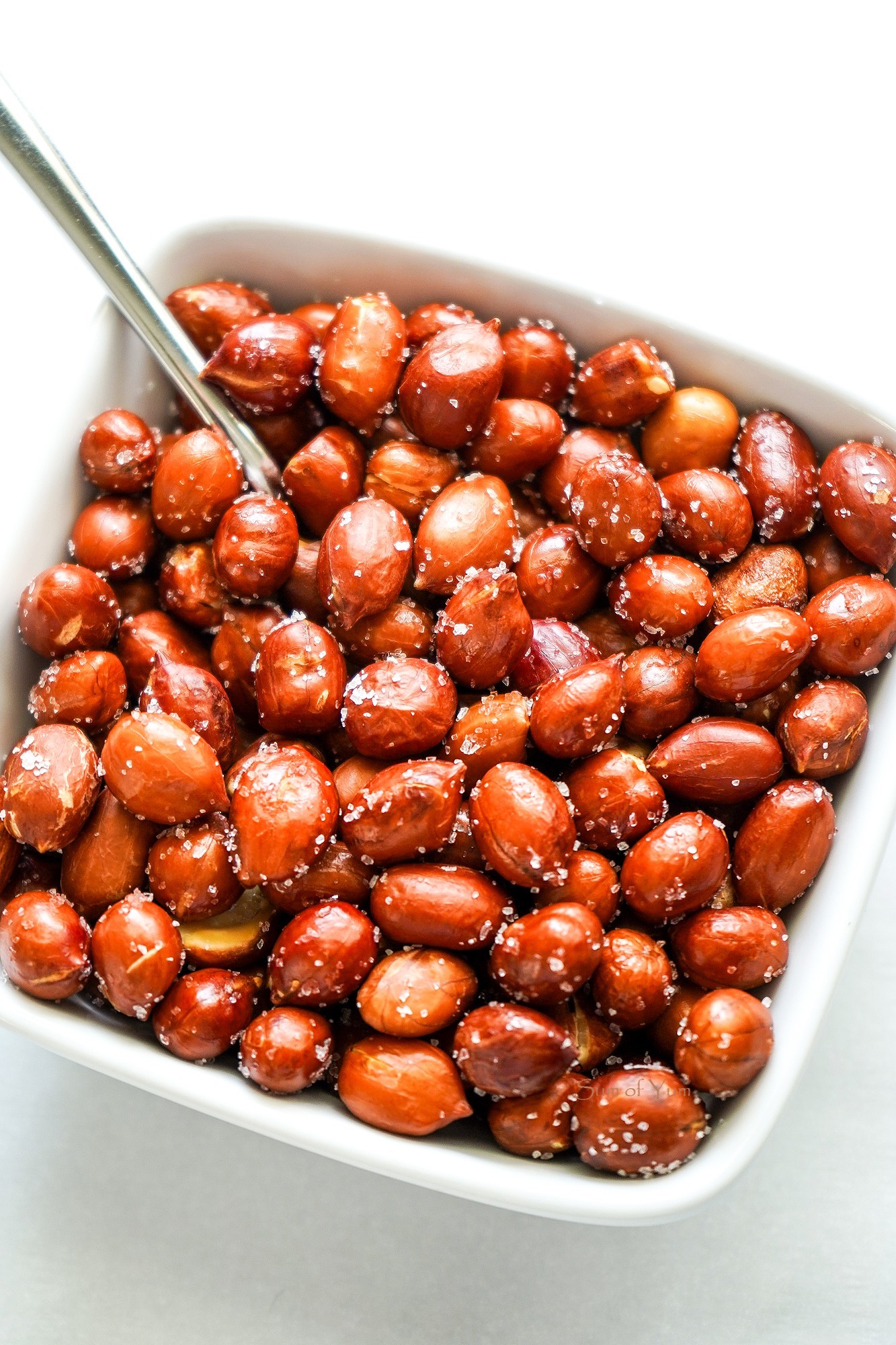 Spanish Peanuts - Sum of Yum